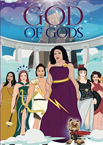 God of Gods by M.L. Siva | Goodreads