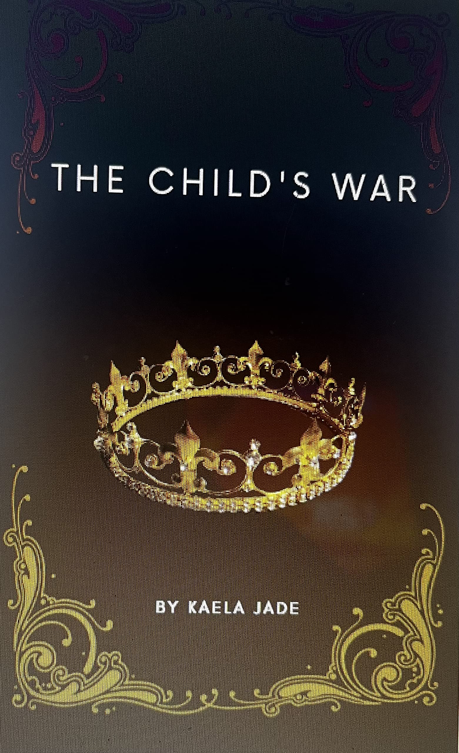 A Child’s War by Mikaela Degraffenreid | Goodreads