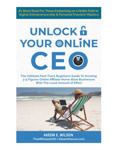 Unlock Your Inner CEO: The Ultimate Fast Track Beginner's Guide To ...