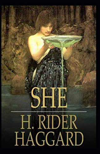 She: H. Rider Haggard (Action and Adventure, Historical, Travel ...