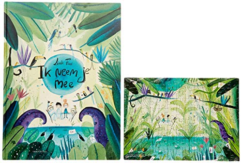 Ik neem je mee (met puzzel) by Linde Faas | Goodreads