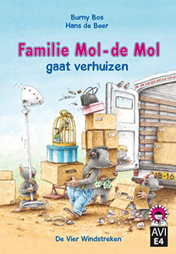 Familie Mol-de Mol gaat verhuizen by Burny Bos | Goodreads