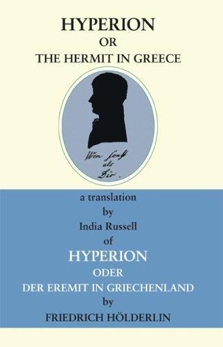 Hyperion or the Hermit in Greece by India Russell | Goodreads