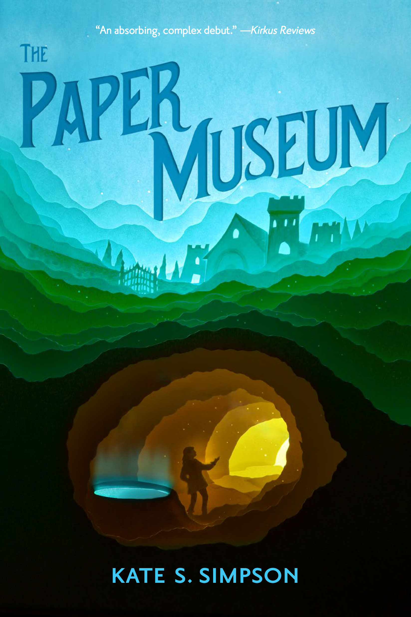 The Paper Museum by Kate S. Simpson | Goodreads