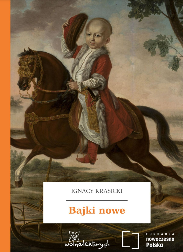 Bajki nowe by Ignacy Krasicki | Goodreads