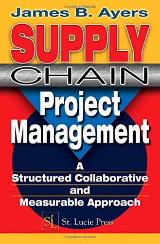 Supply Chain Project Management: A Structured Collaborative and ...
