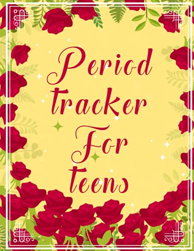 period tracker for teens: period tracker is a smart and intuitive ...