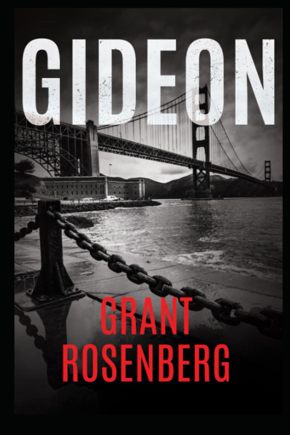 GIDEON by Grant Rosenberg | Goodreads