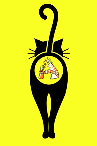 A: Monogram Initial A Notebook, Funny Monogram (6"x 9") inches, 120 ...