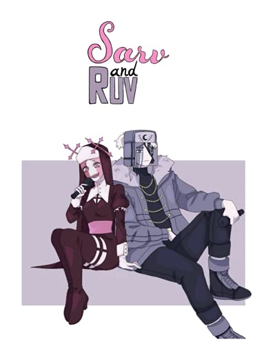 sarv and ruv notebook: sarv and ruv Fanart - sarv and ruv notebook ...