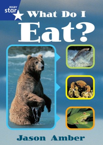 What Do I Eat? by Kate Taylor | Goodreads