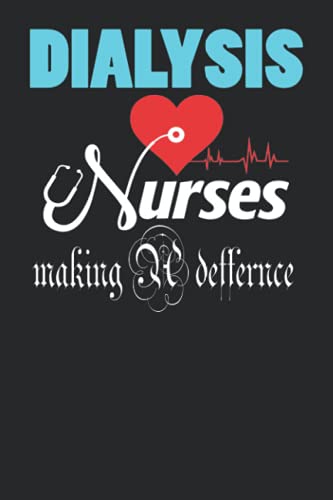 dialysis nurse: dialysis Journal and Daily Planner Appreciation ...