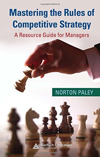 Mastering the Rules of Competitive Strategy: A Resource Guide for ...
