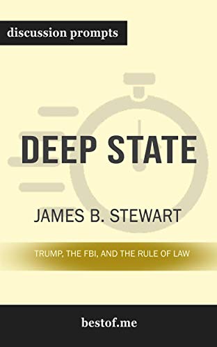 Summary: “Deep State: A Thriller” by Chris Hauty - Discussion Prompts ...