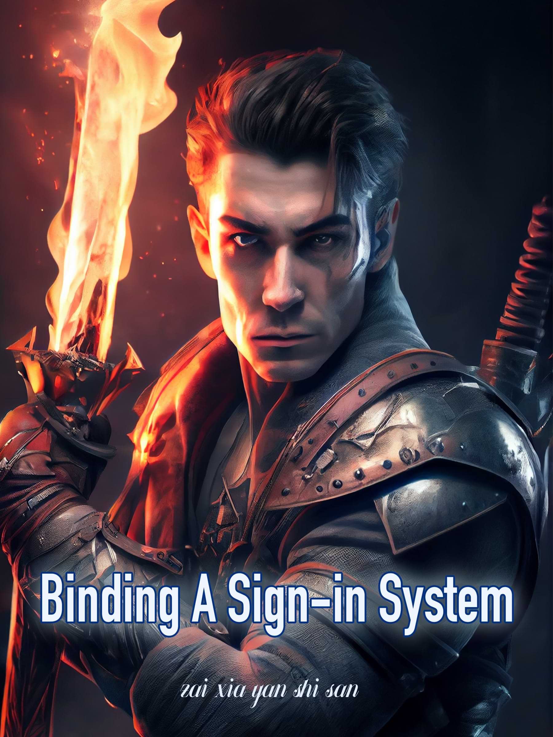 Binding A Sign-in System: Litrpg Adventure in Xianxia World Book 10 by ...