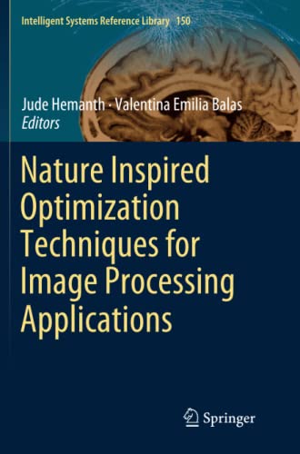Nature Inspired Optimization Techniques for Image Processing ...
