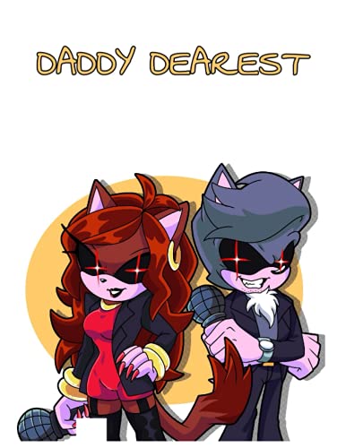 daddy dearest: daddy dearest Fanart - daddy dearest Notebook - daddy ...