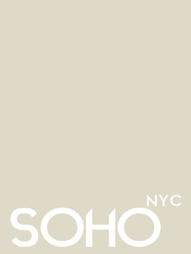 Soho: Minimalist Decor Book For Coffee Tables, Shelves, Interior Design ...