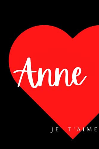 Anne: Prénom personnalisé | Cadeau d'anniversaire ,Noël , Action de ...
