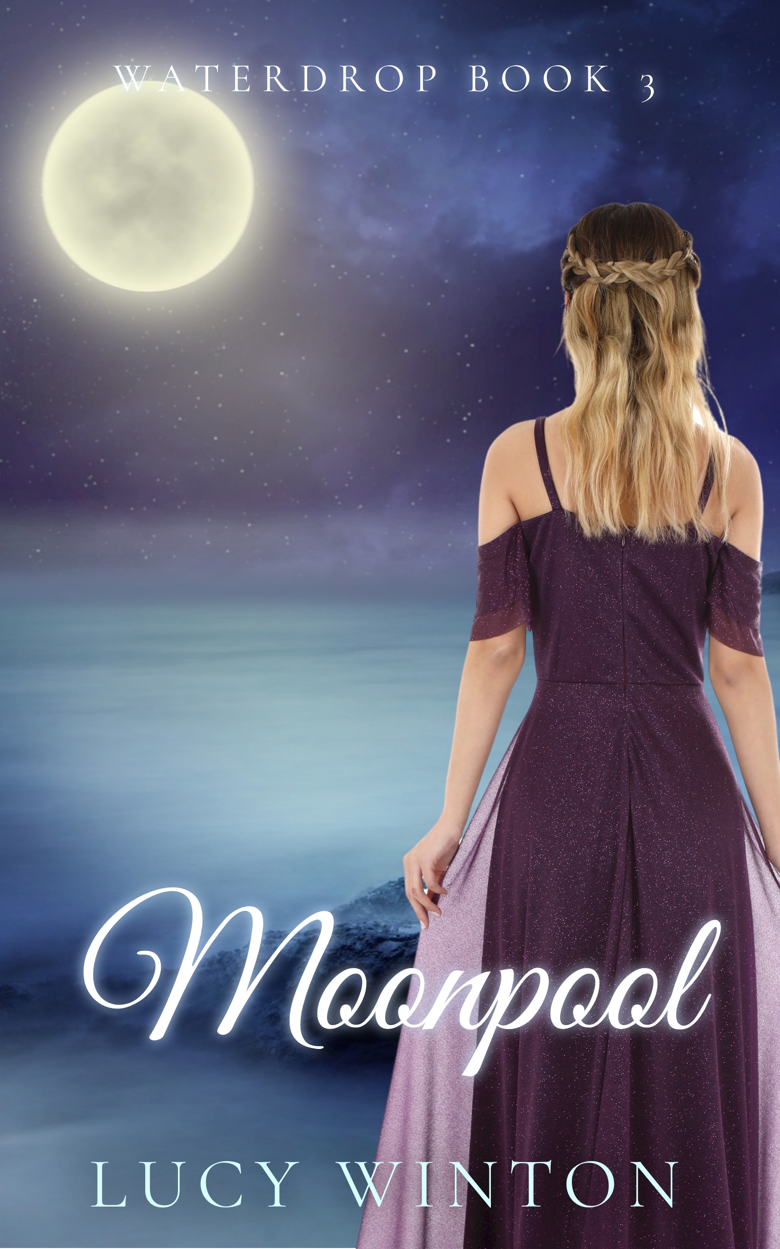 Moonpool: Retelling Prince Lindworm (Waterdrop, #3) by Lucy Winton | Goodreads