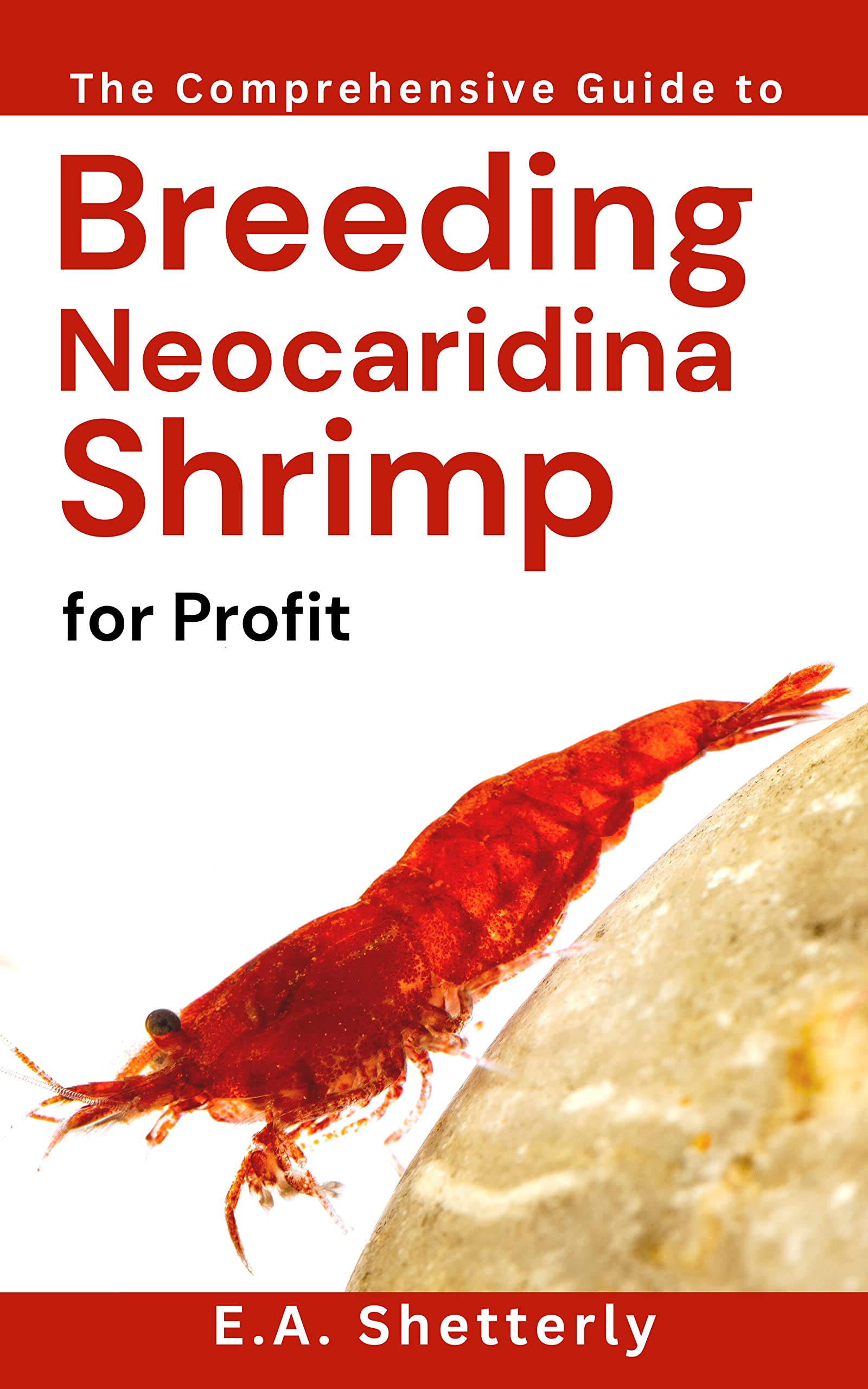 The Comprehensive Guide to Breeding Neocaridina Shrimp for Profit by E ...