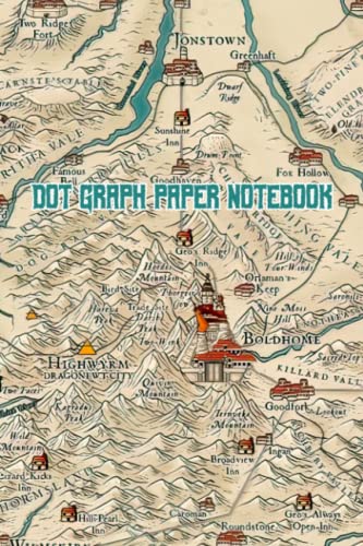 Dot Graph Paper Notebook: Funny All Amazing Lands Bills Of Photo The ...