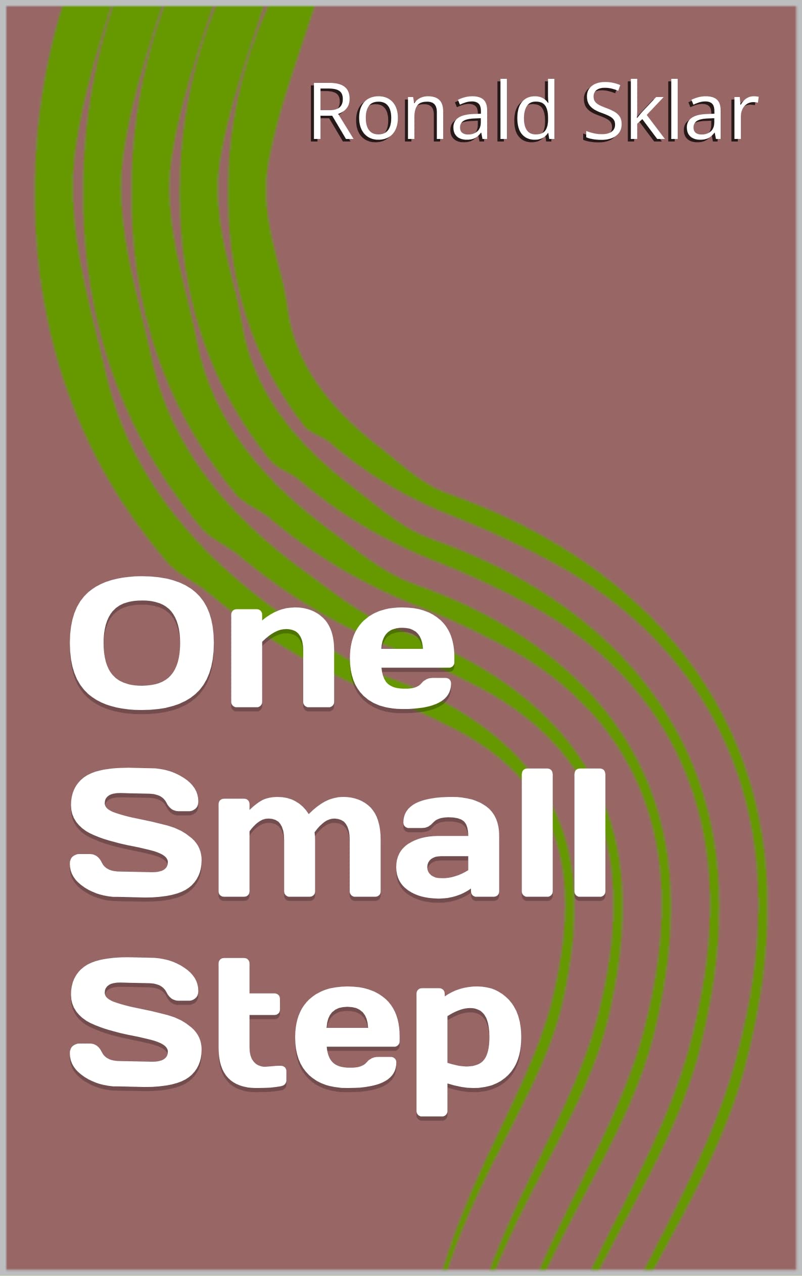 One Small Step by Ronald Sklar | Goodreads