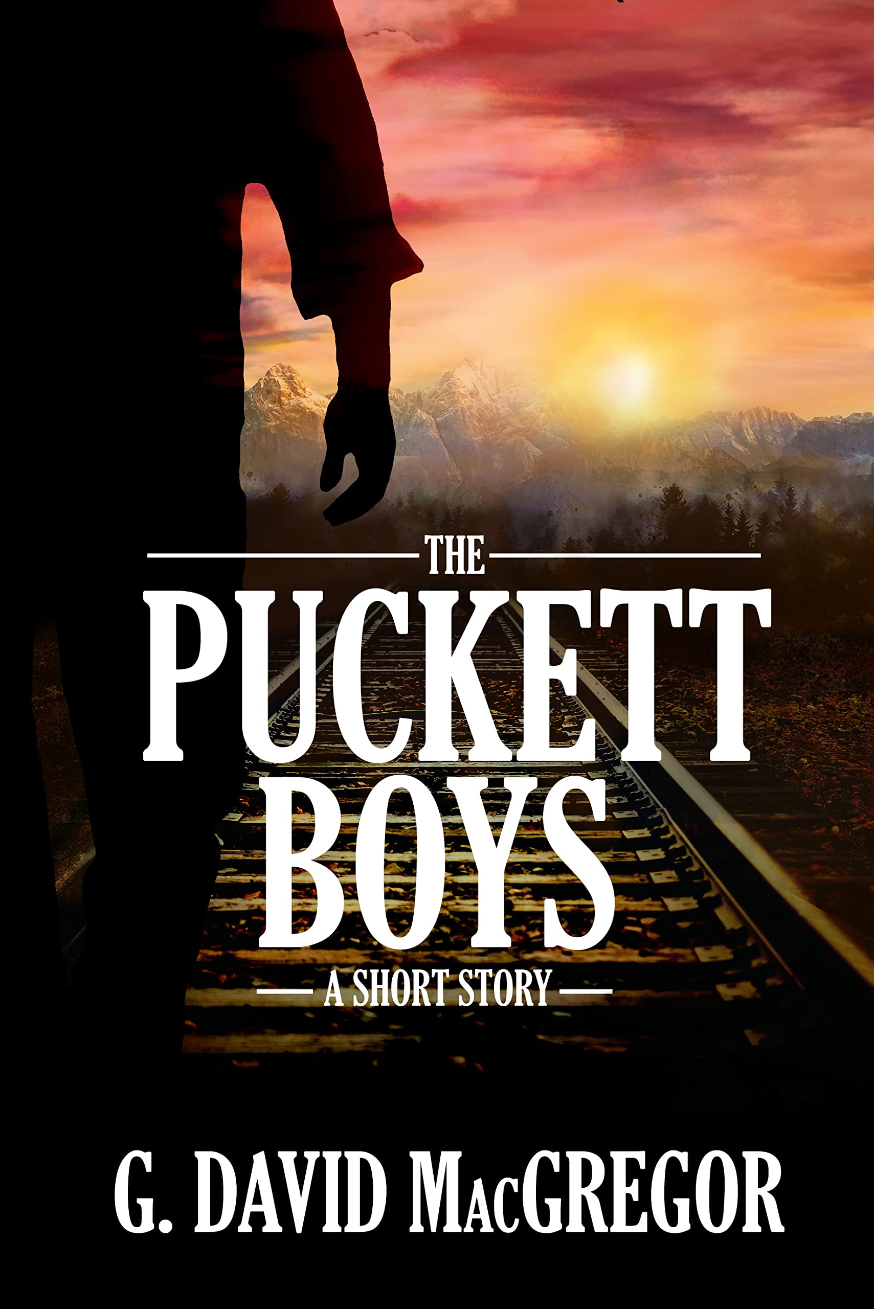 The Puckett Boys (Conifer Cliffs Series) by G. David MacGregor | Goodreads