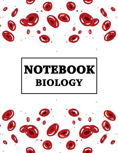Notebook Biology: Notebook For Science Students,Graph Paper ,8.5X11,120 ...