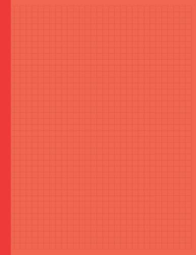 Notebook Graph Paper: Grid Paper Notebook, Grid Paper for Math and ...