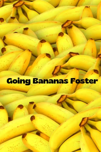 Going Bananas Foster by Getja Boutson | Goodreads