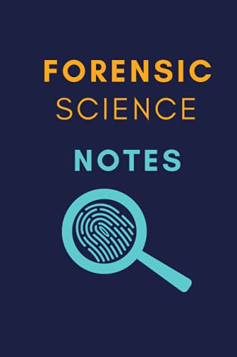 Forensic science notes: This lovely book helps you prepare for the ...