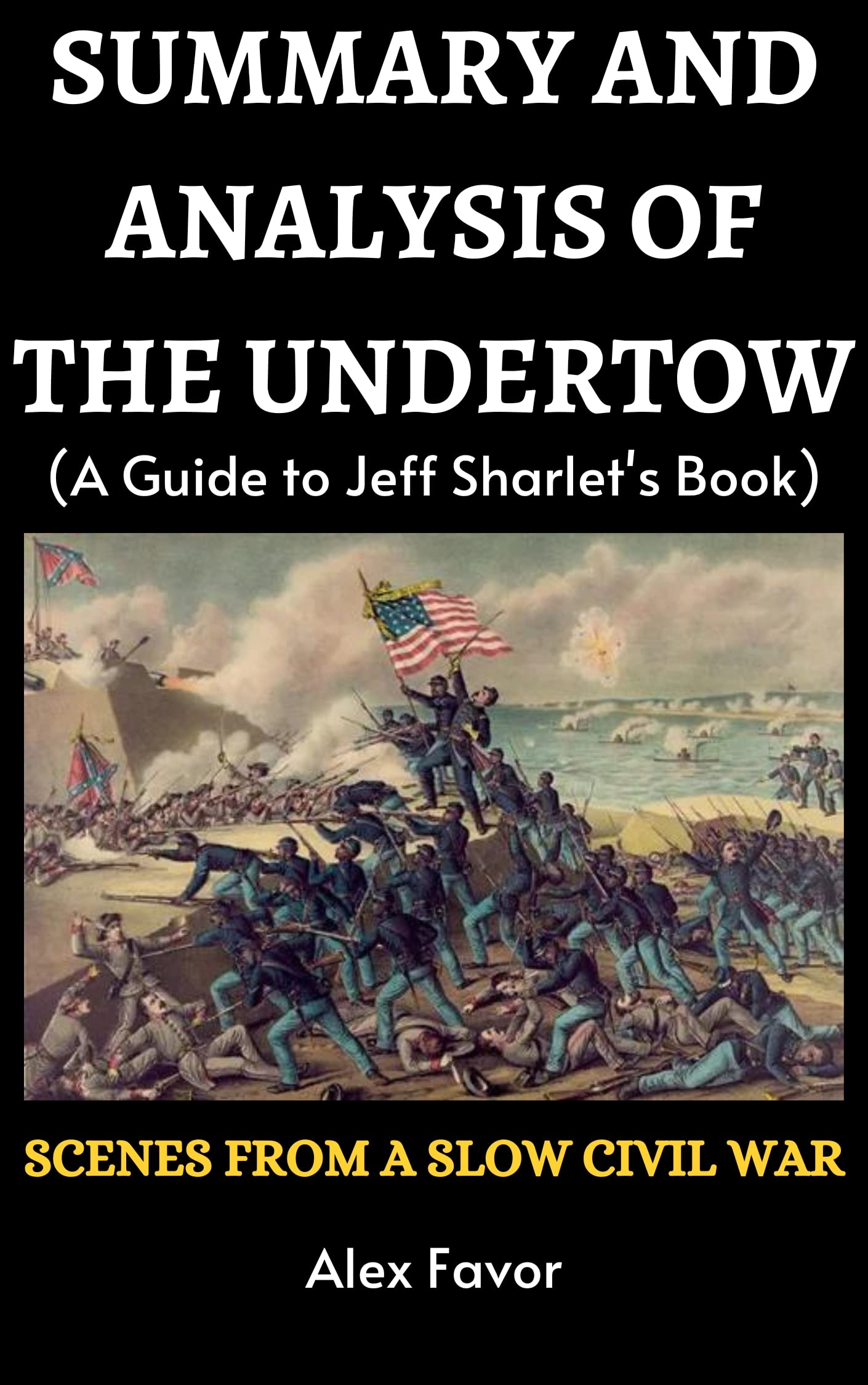 Summary and Analysis of Jeff Sharlet's Book The Undertow: Scenes from a ...