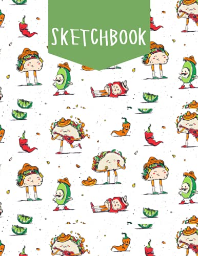 SKETCH BOOK: Adults And Kids Sketch Book for Drawing, Writing, Painting ...