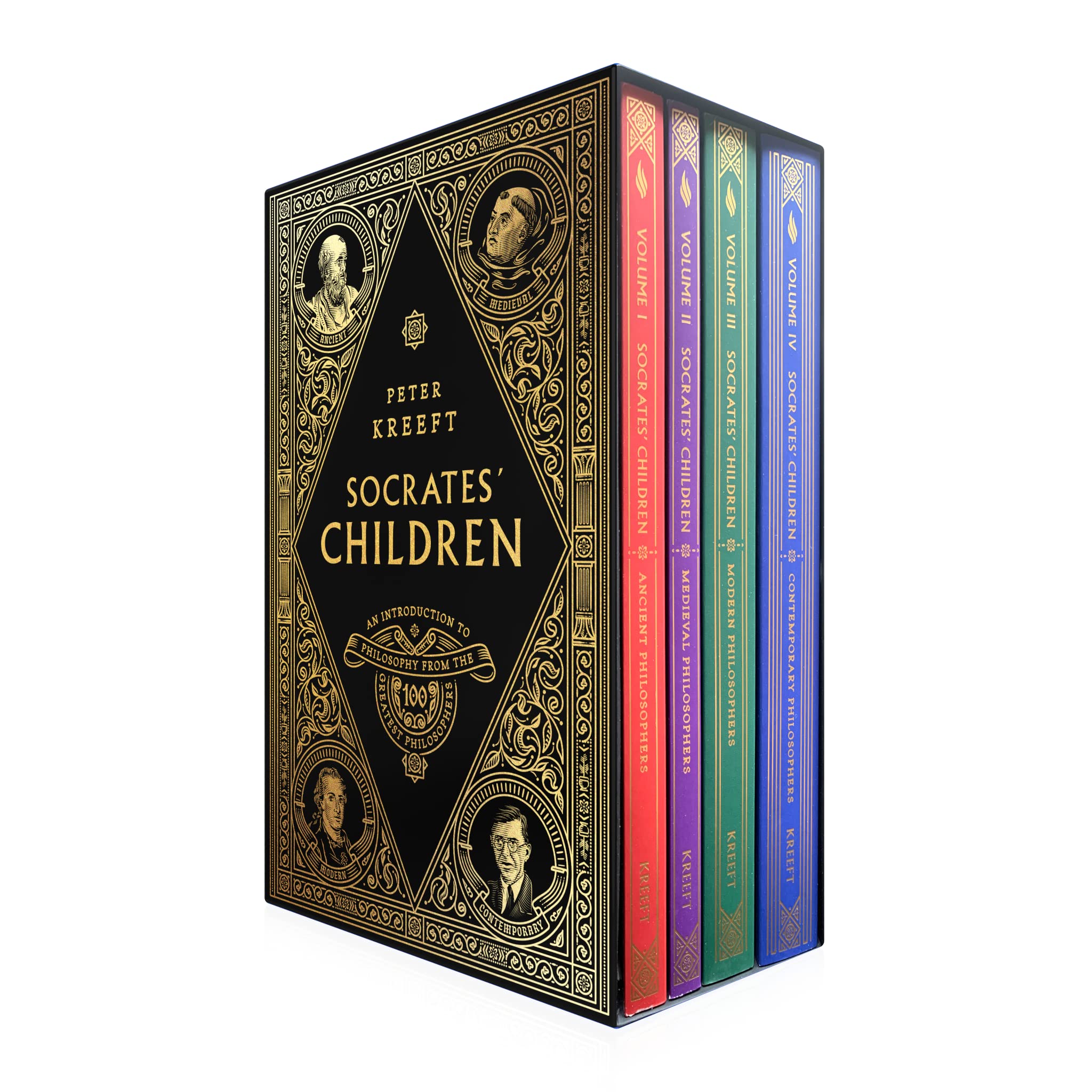 Socrates' Children Box Set by Peter Kreeft | Goodreads