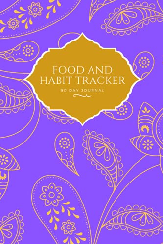 Food and Habit Tracker: 90 day journal for BLE by Pamela Gordon | Goodreads