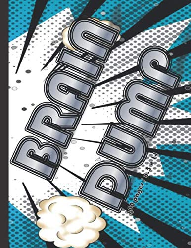 Brain Dump: Daily Meditating and Goal Setting Journal by Kelly Krane ...