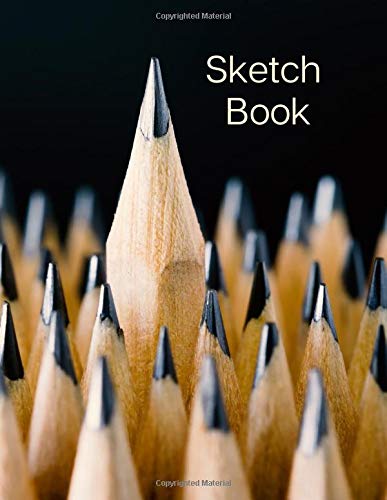 Sketch Book: 120 Page Notebook for Drawing, Sketching, Painting ...