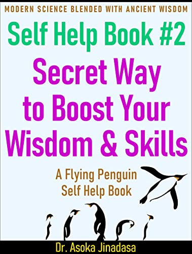 Self Help Book #2 – Secret Way to Boost Your Wisdom & Skills: Modern ...