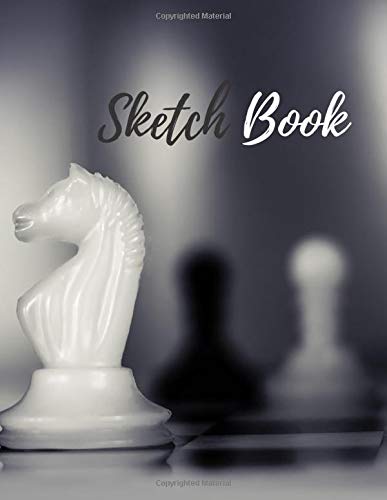 Sketch Book: 120 Page Notebook for Drawing, Sketching, Painting ...