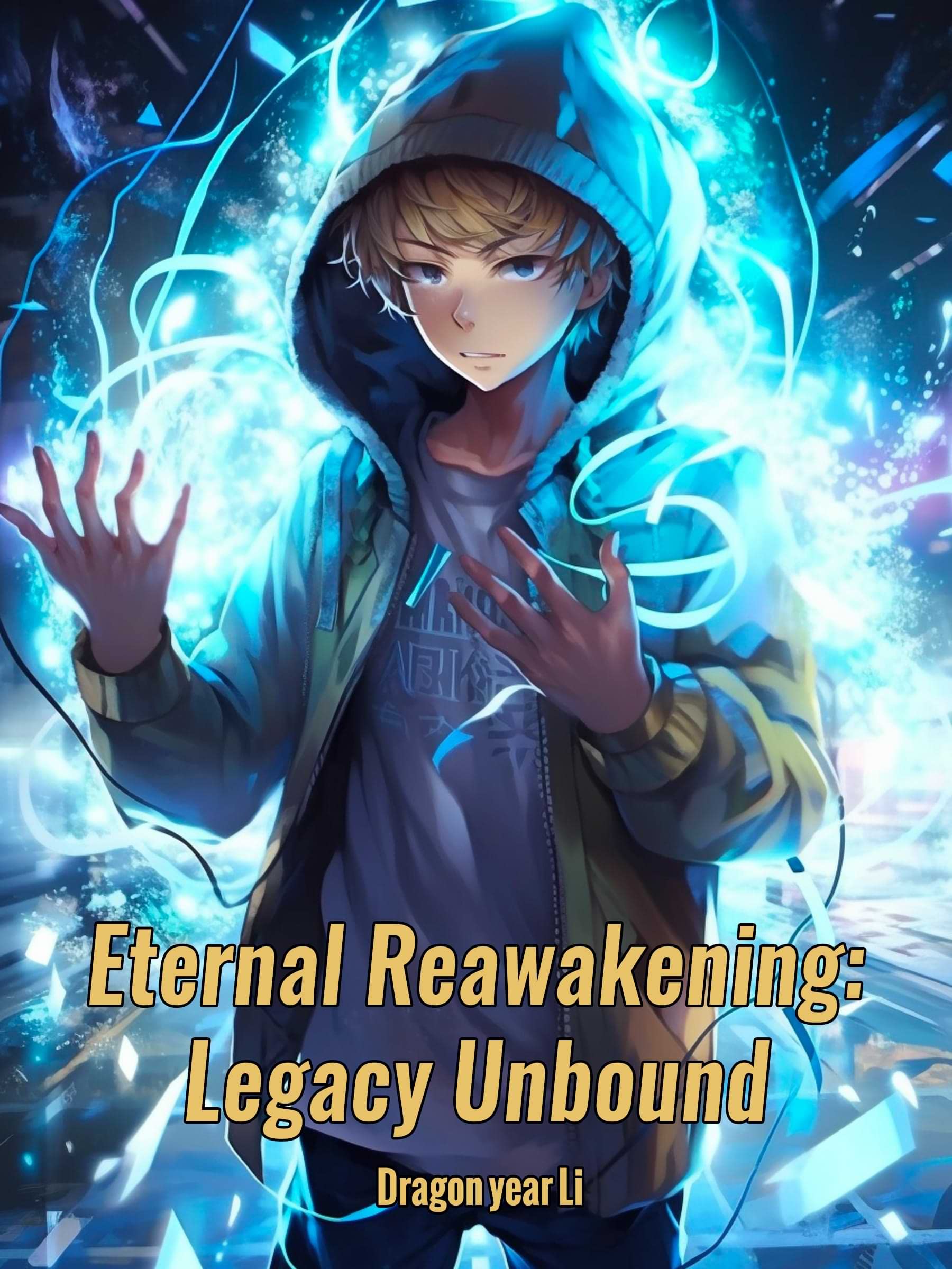 Eternal Reawakening: Legacy Unbound: Litrpg Adventure/Dual Cultivation ...