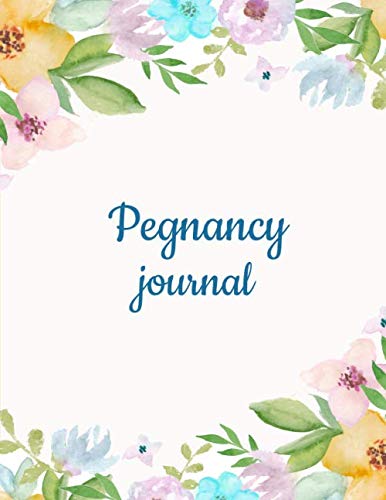 Tummy talk pregnancy journal: Week by week pregnancy journal new mom ...