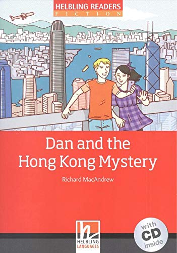 Dan and the Hong Kong Mystery, mit 1 Audio-CD. Level 3 by Richard ...