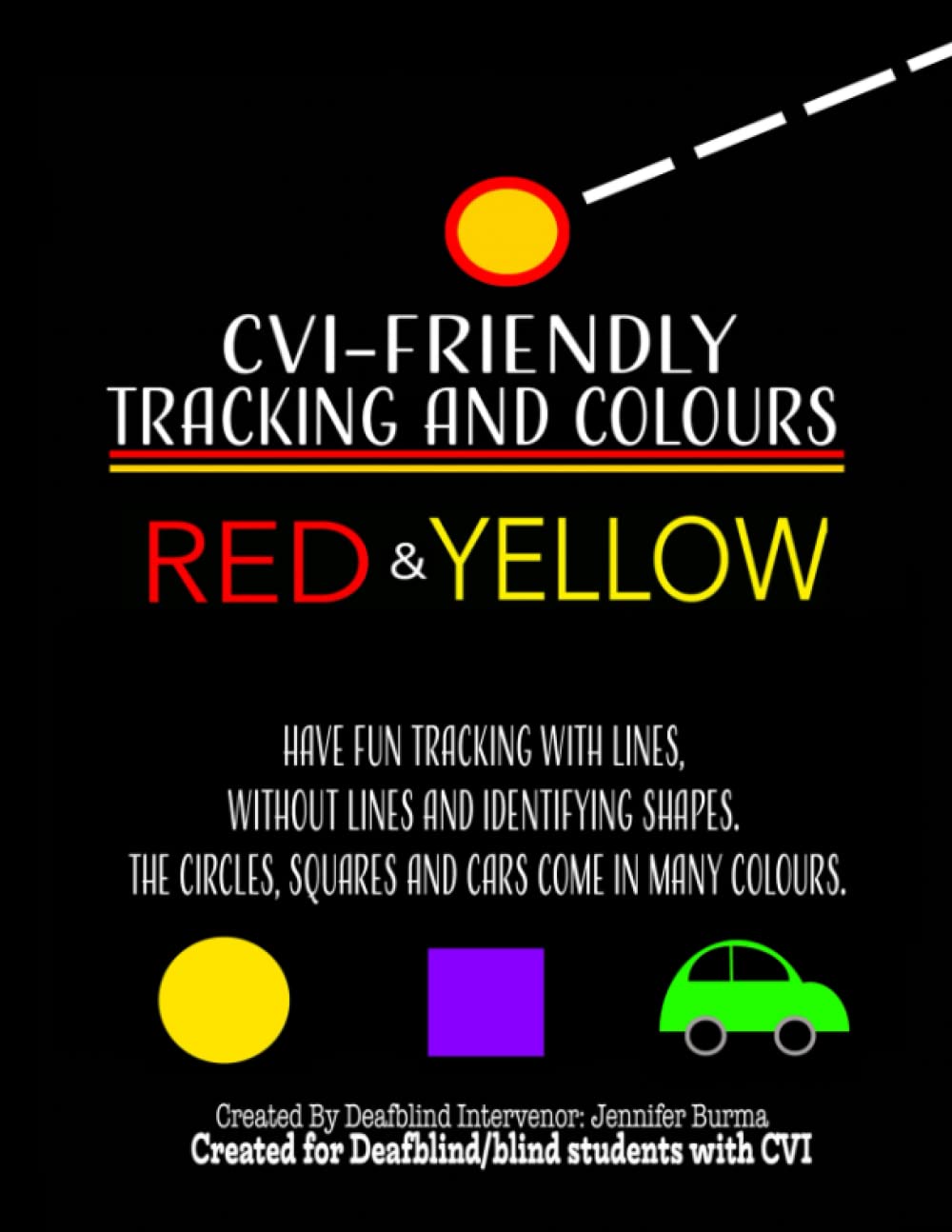 Cvi-friendly: Tracking & Identifying Colourful Circles, Squares and ...