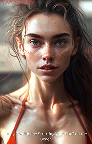 Body Confidence Strutting Your Stuff on the Beach by Nguyen Vu Hiep ...