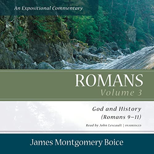 Romans: An Expositional Commentary, Vol. 3: God and History by James ...