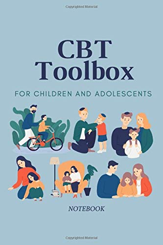 CBT Toolbox for Children and Adolescents: Over 100 Worksheets to write ...