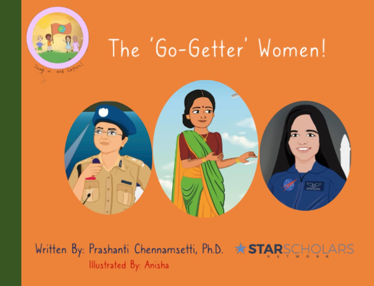 The 'Go-Getter' Women of India! by Dr. Prashanti Chennamsetti | Goodreads