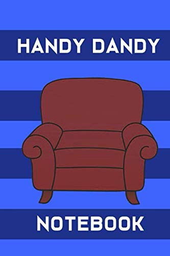 Handy Dandy Notebook and Journal For Perfect Notes notebook for drawing ...