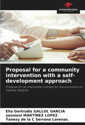 Proposal for a community intervention with a self-development approach ...